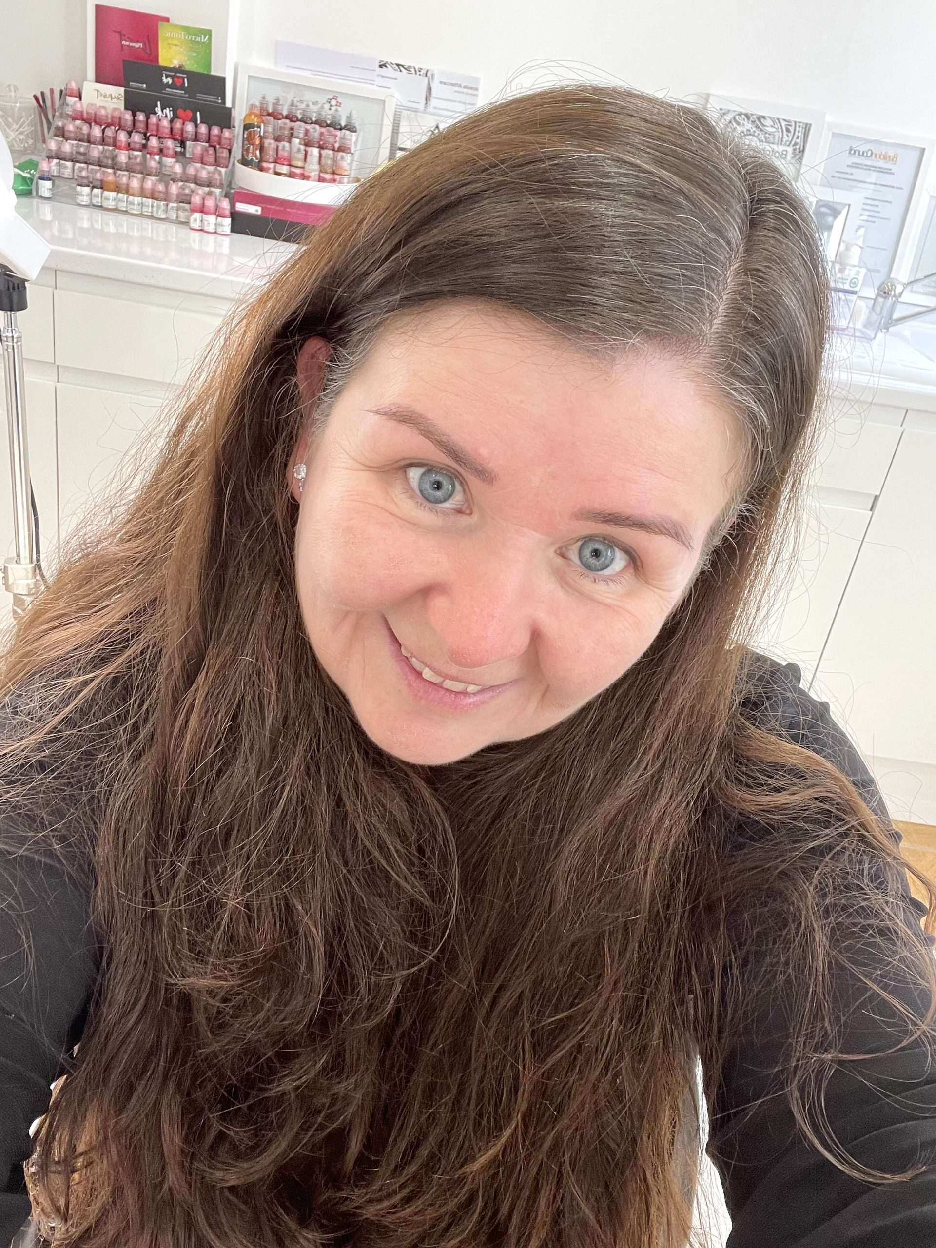 About - Brows By Andrea